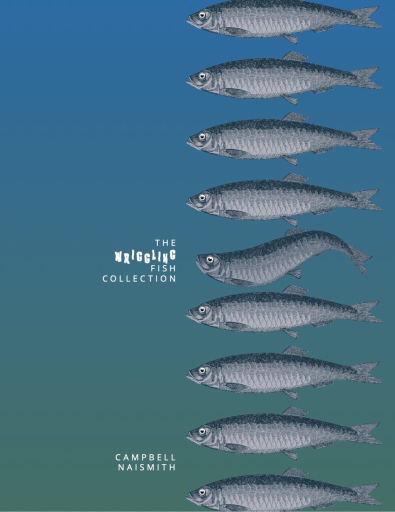 The Wriggling Fish Collection Published – Vortex Street Music